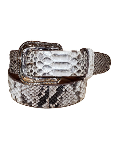 Python Belt – Skip's Western Outfitters