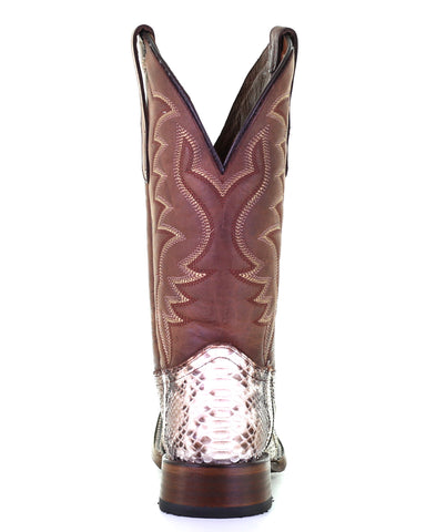 Men's Python Western Boots – Skip's Western Outfitters