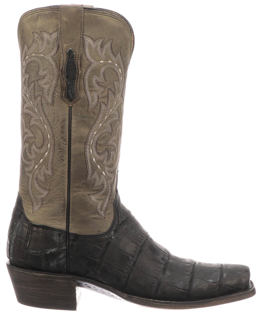 Men's Exotic Boots – Skip's Western Outfitters