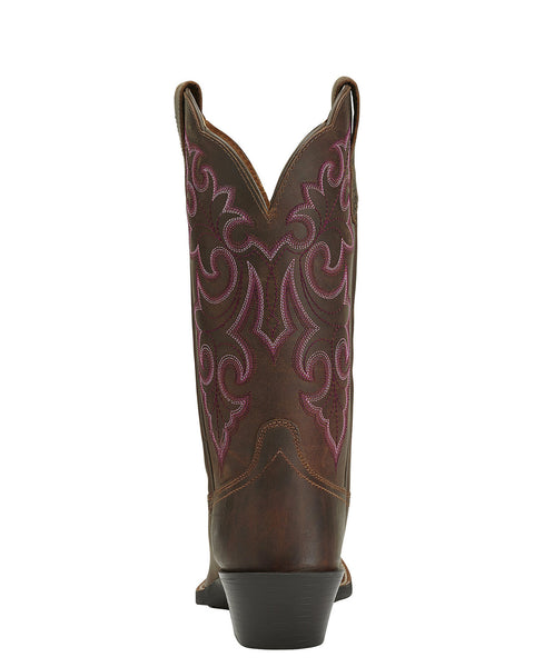 Women's Round Up Boots – Skip's Western Outfitters