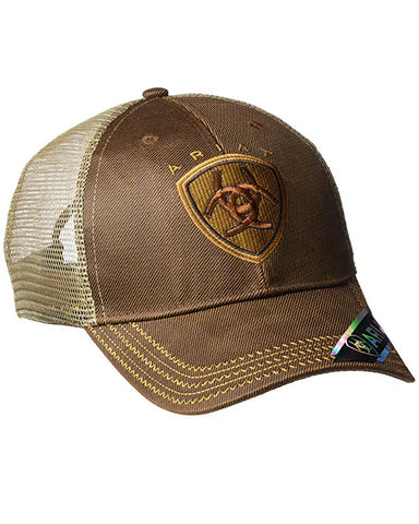 Oilskin Ball Cap – Skip's Western Outfitters