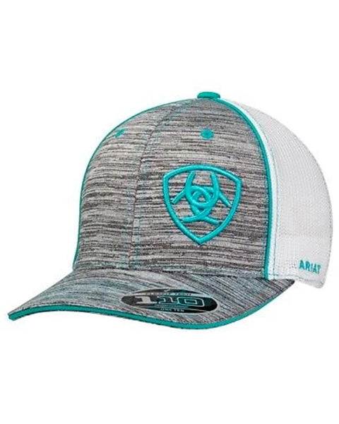 Shield Logo Ball Cap – Skip's Western Outfitters