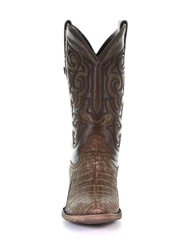 Men's Leon Western Boots – Skip's Western Outfitters