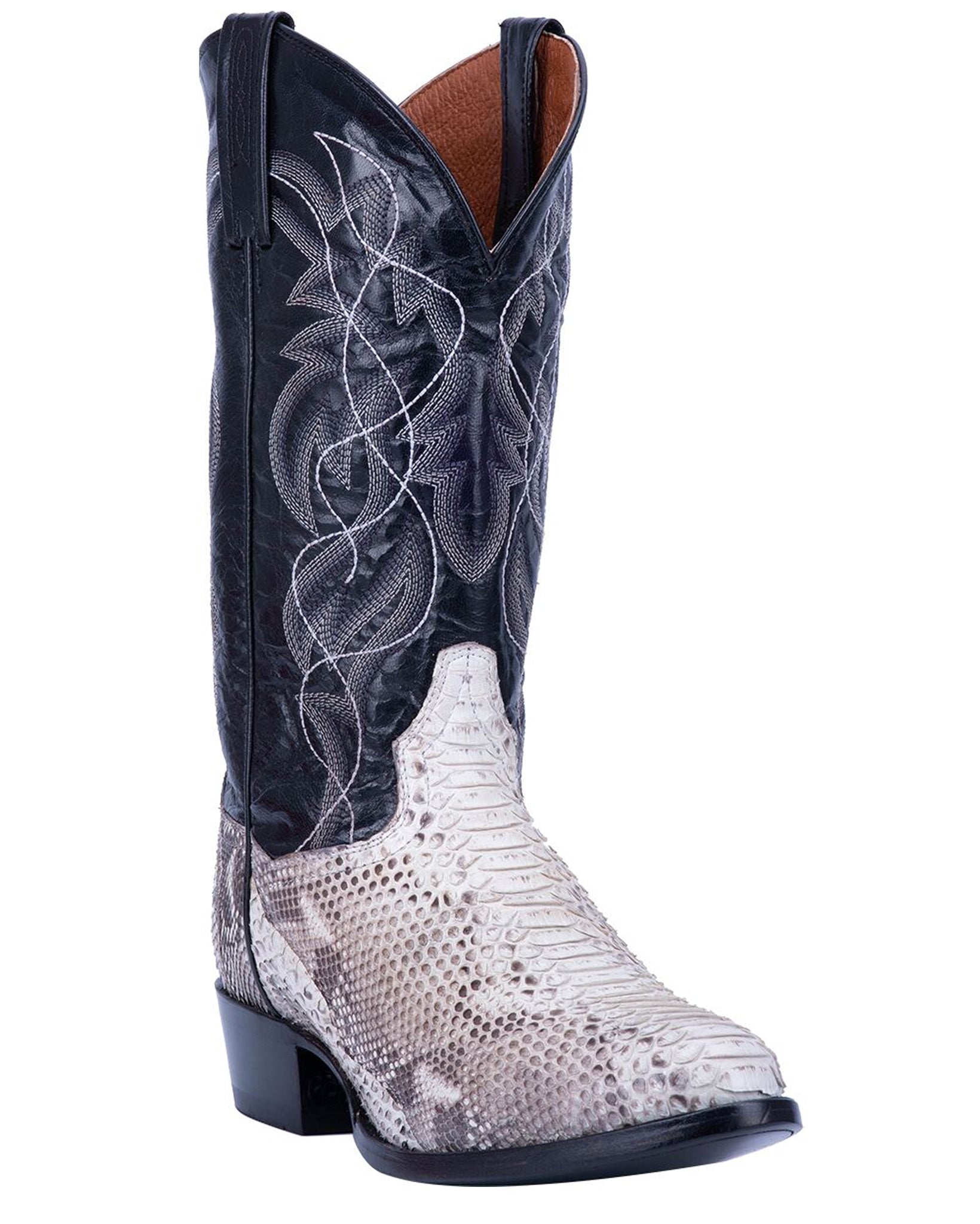 Men's Manning Python Western Boots – Skip's Western Outfitters