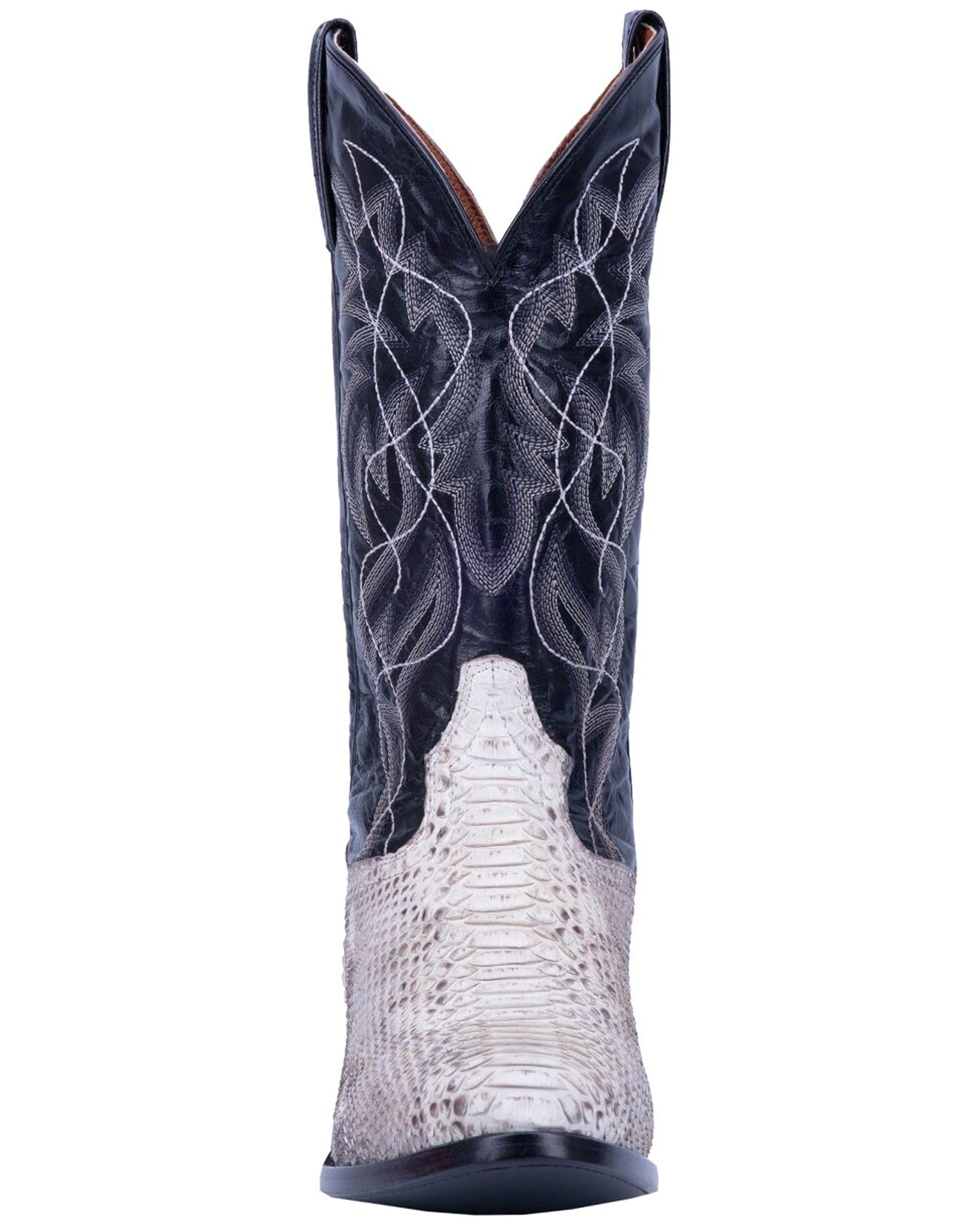 Men's Manning Python Western Boots – Skip's Western Outfitters