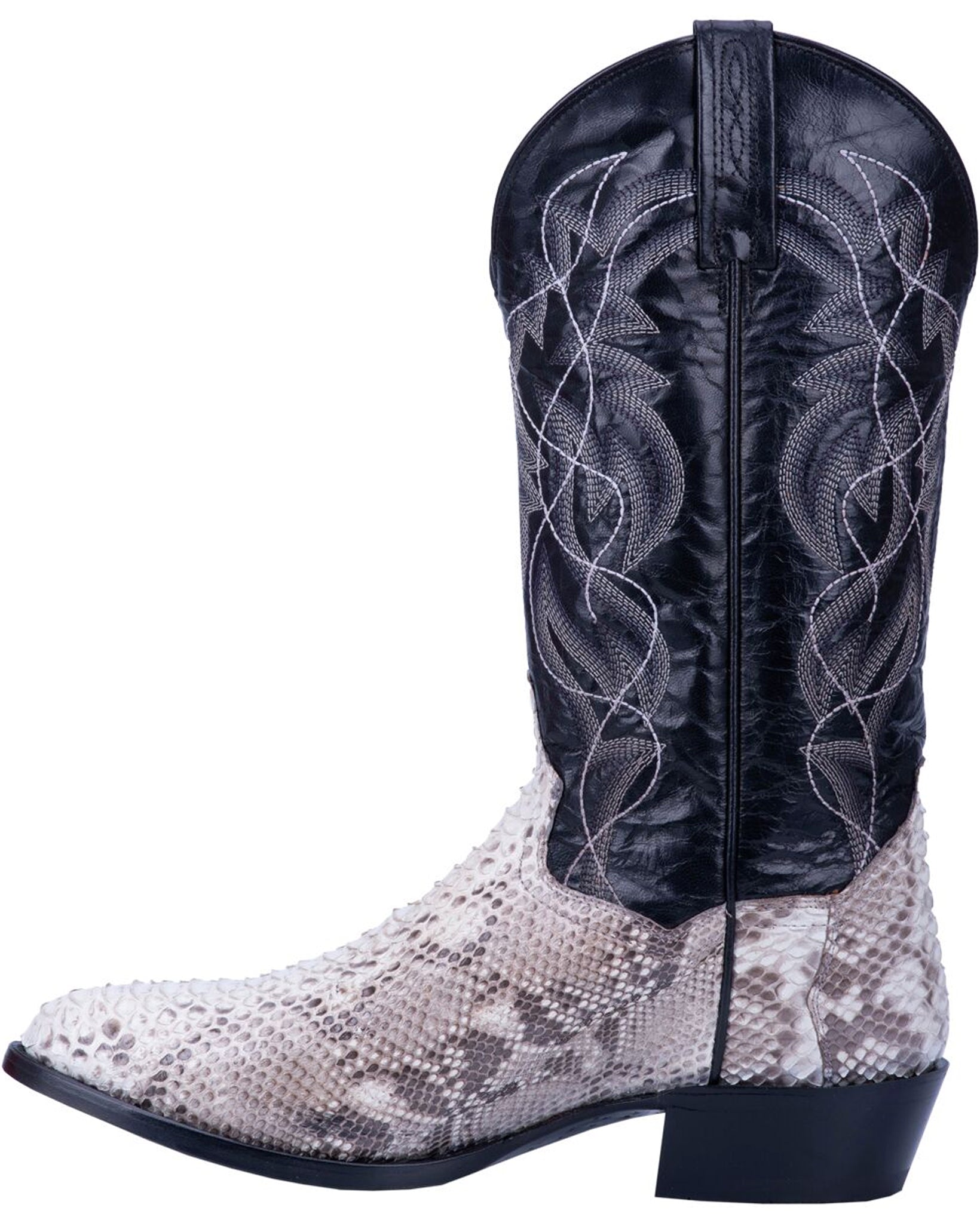 Men's Manning Python Western Boots – Skip's Western Outfitters
