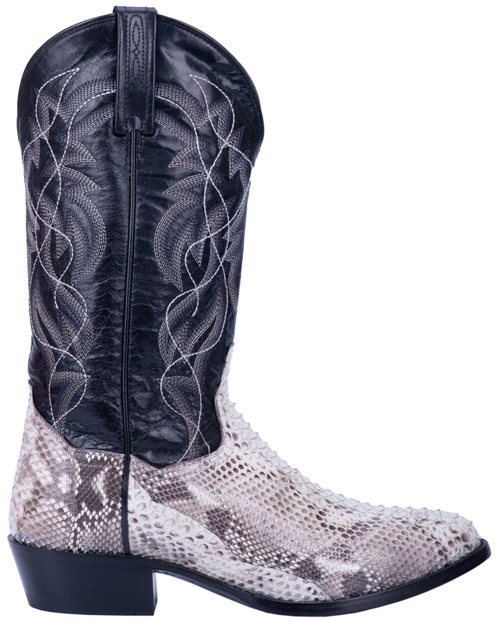 Men's Manning Python Western Boots – Skip's Western Outfitters